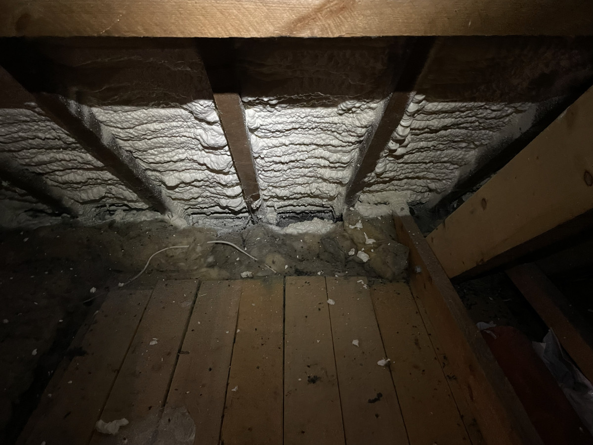 Specialist Spray Foam Surveys in Devon & North Devon | Nova Surveyors